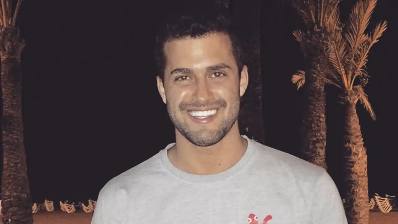 El debut de Javier de Hoyos en Instagram hace 13 años: fotografías de su mascota y sus primeros ...