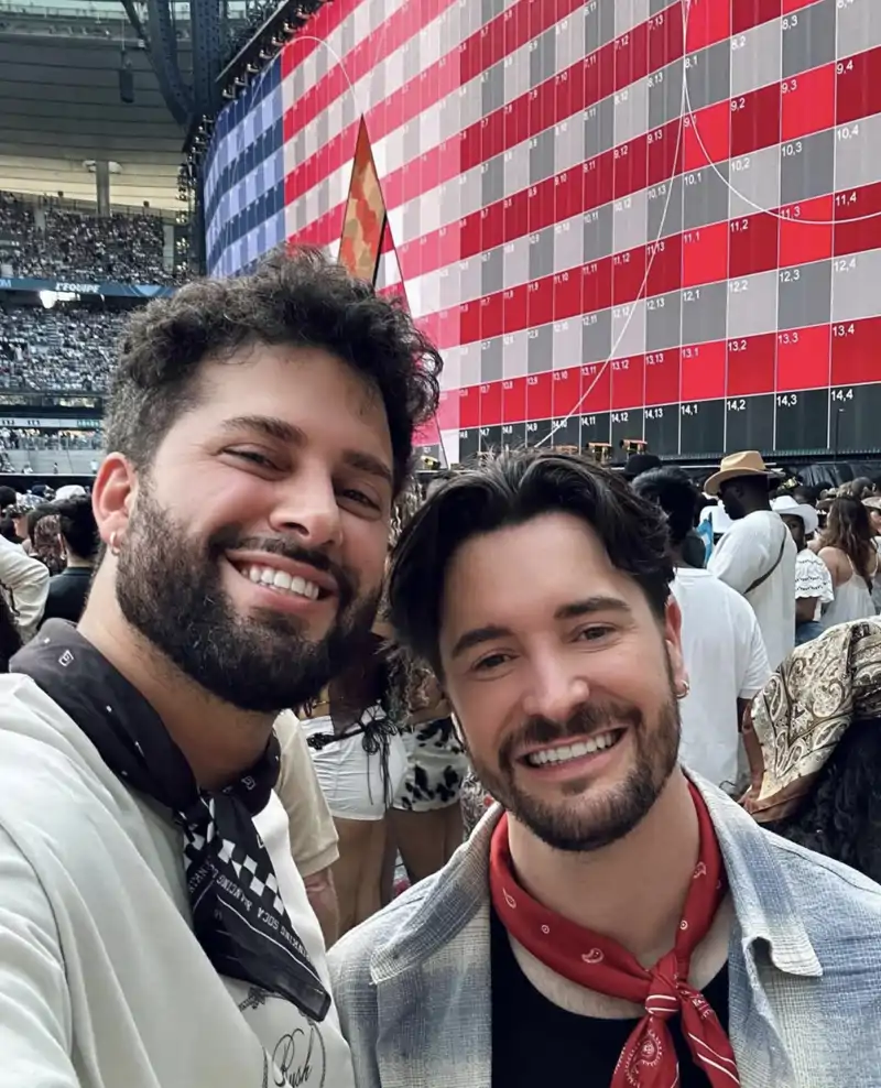 El debut de Javier de Hoyos en Instagram hace 13 años: fotografías de su mascota y sus primeros ...