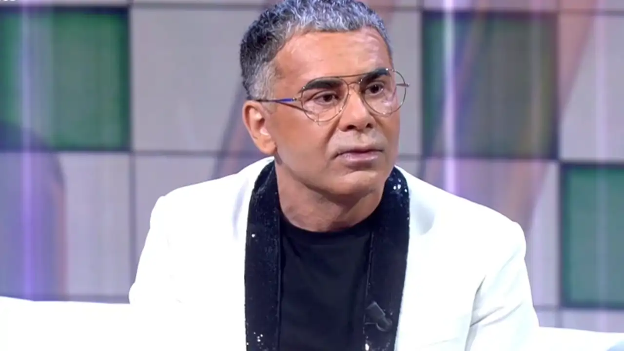 Jorge Javier Vázquez desvela todos los detalles de sus retoques ...