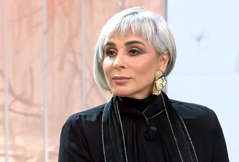 Ana María Aldón (48 años): "Estoy estudiando finanzas, quiero dirigir ...