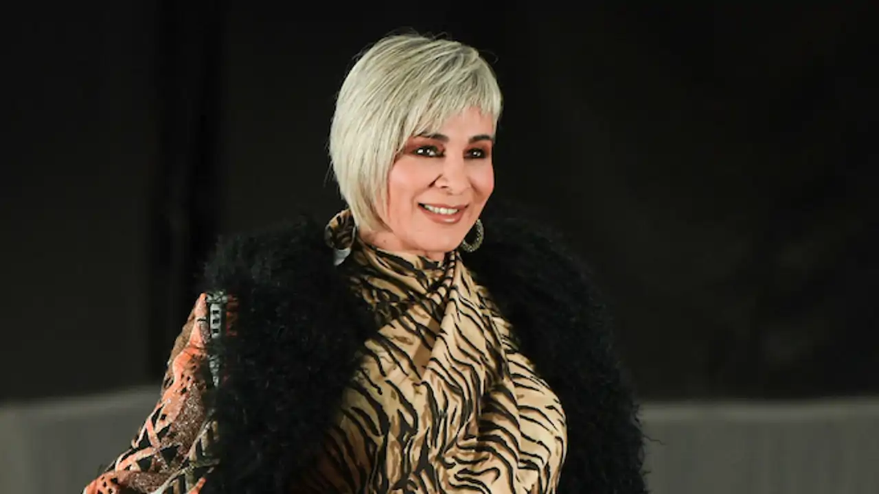 Ana María Aldón (48 años): "Estoy estudiando finanzas, quiero dirigir ...