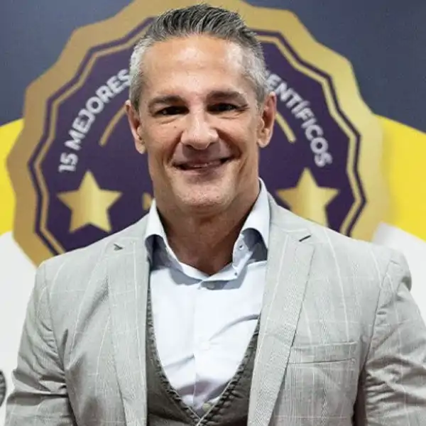 Andy Vincent, entrenador: “Hacer sentadillas provoca realizar un ...