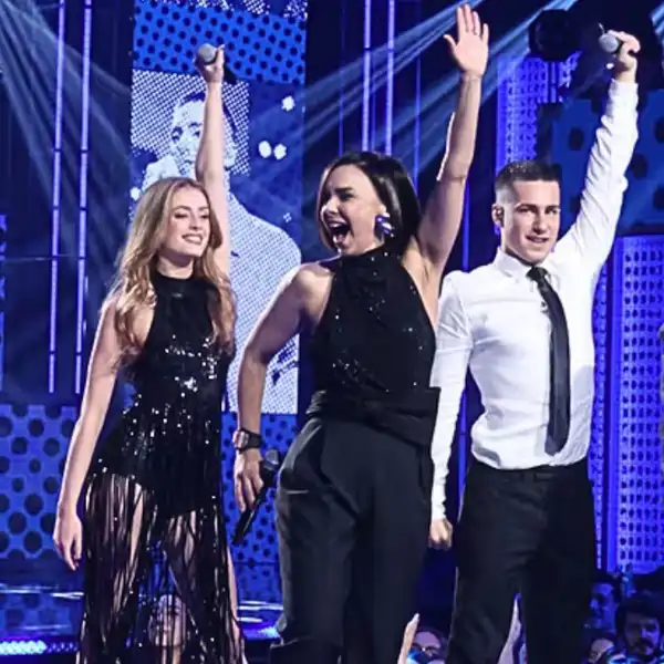 La audiencia dicta sentencia tras la gala final de 'Operación Triunfo y ...