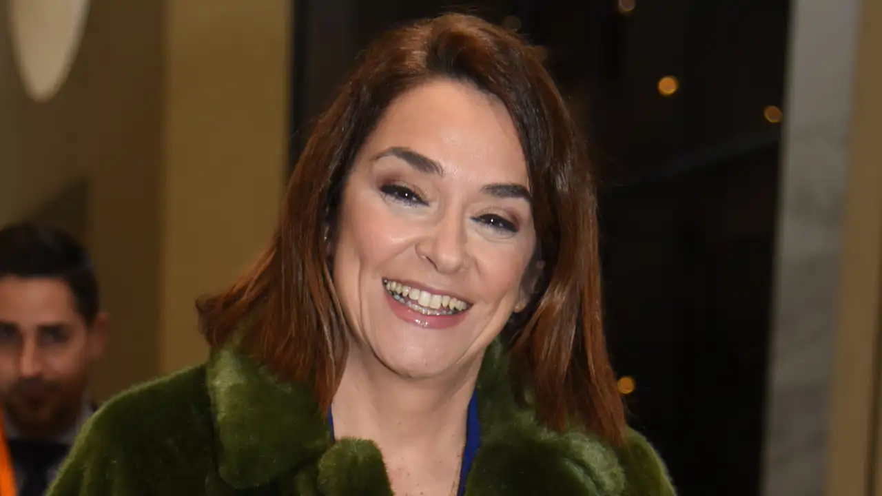 Toñi Moreno nos abre el álbum privado de su viaje navideño a Laponia ...