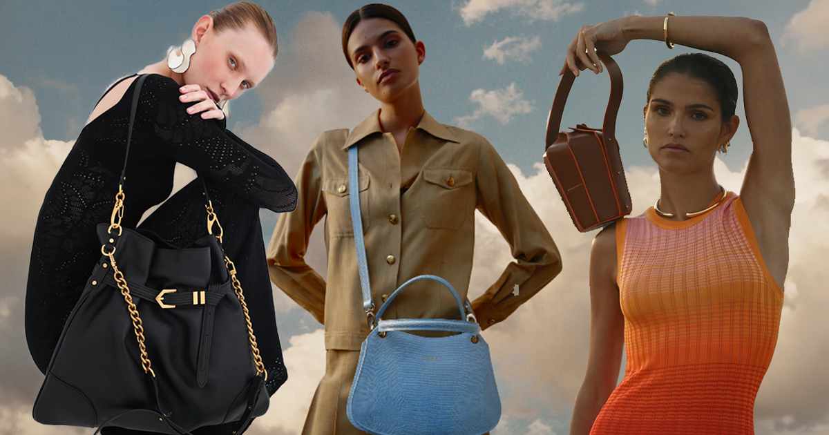 33 marcas de bolsos españoles que las mujeres más elegantes llevarán ...