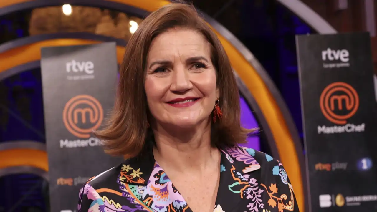 Chef Samantha Vallejo-Nágera (56 años): "Soy adicta a las cremas ...