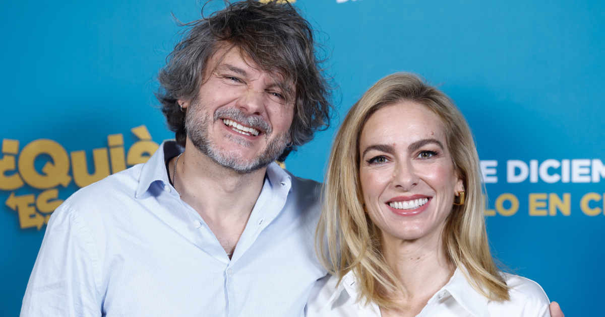 Nos colamos en el dormitorio de Salva Reina y Kira Miró de estilo ...