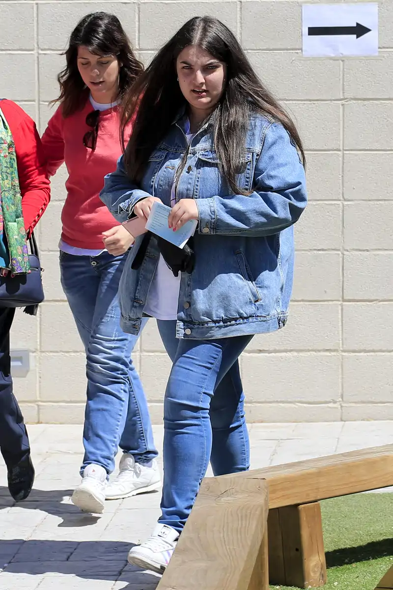 La vida actual de Laura y Alba, las hijas de José Luis Rodríguez ...