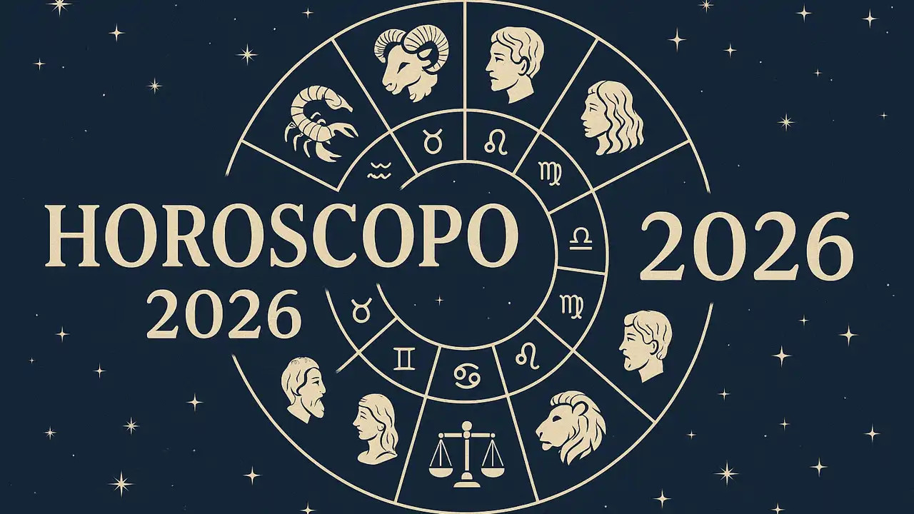 Horóscopo 2026: el nuevo año que marca un cambio de energía y abre la ...