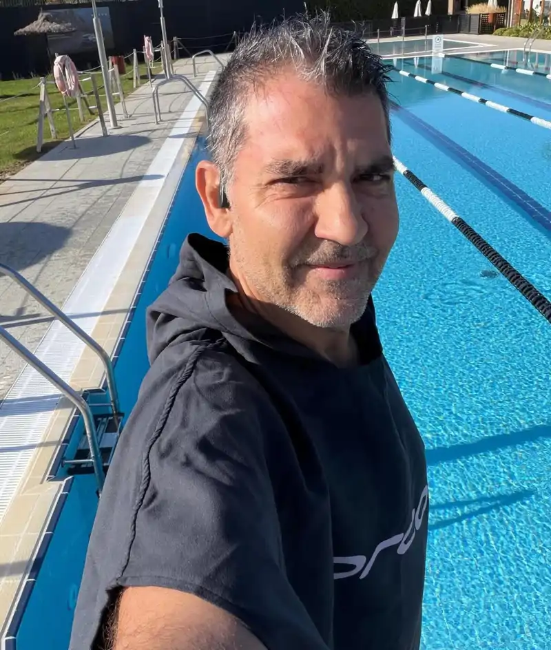 Paco Roncero (56 años) tras perder 40 kilos: "Soy antidieta total ...