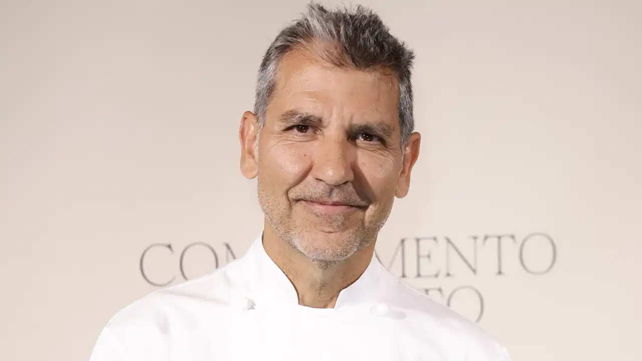 Paco Roncero (56 años) tras perder 40 kilos: "Soy antidieta total ...
