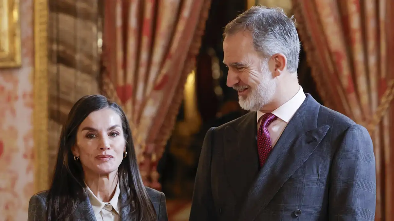 La agenda de los Reyes la próxima semana: del viaje de Felipe VI a ...