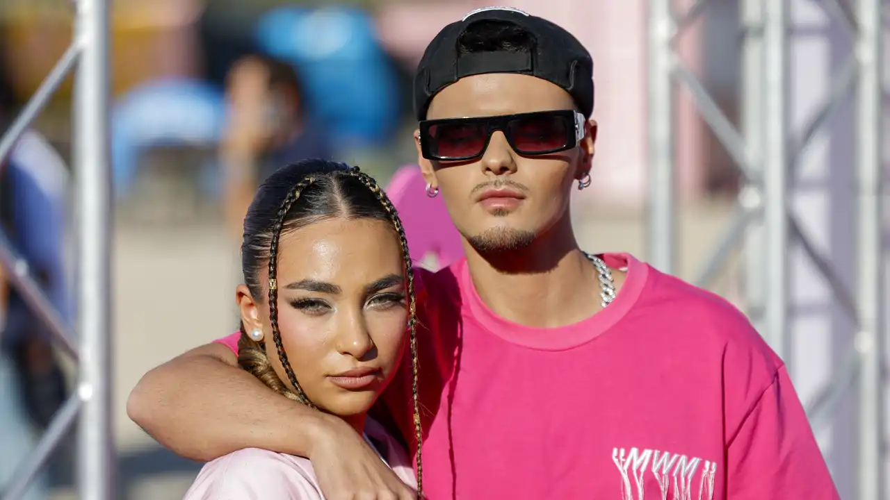 Abraham Mateo visita ‘El Hormiguero’: así es Estíbaliz Cuevas, su novia ...