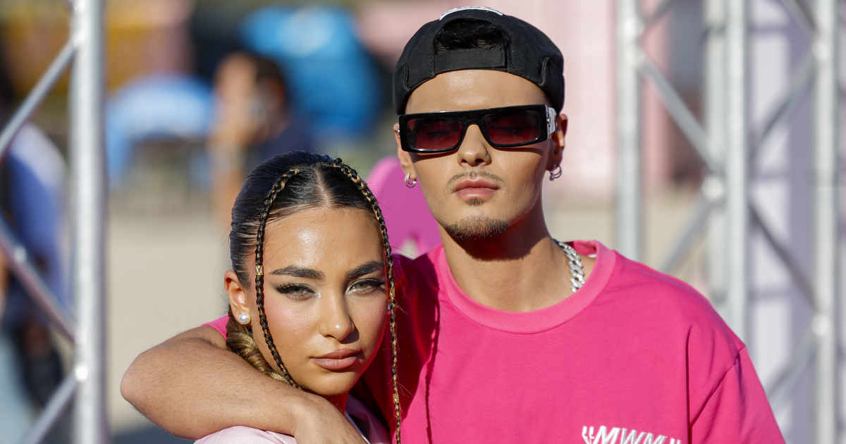 Abraham Mateo visita ‘El Hormiguero’: así es Estíbaliz Cuevas, su novia desde hace tres años que ...