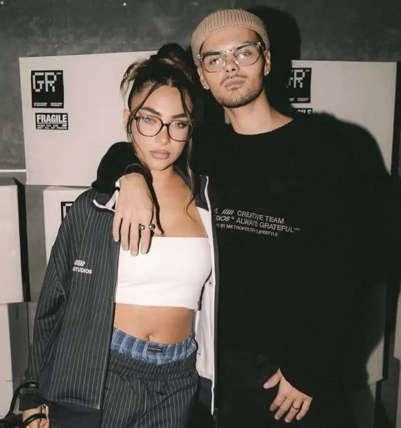 Abraham Mateo visita ‘El Hormiguero’: así es Estíbaliz Cuevas, su novia desde hace tres años que ...