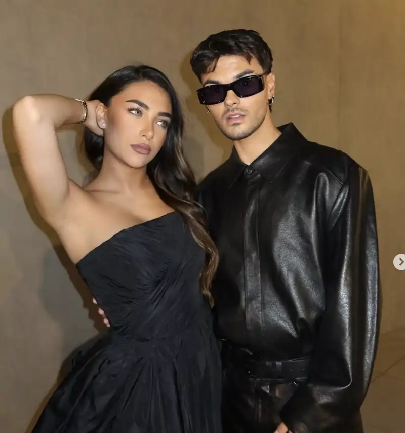 Abraham Mateo visita ‘El Hormiguero’: así es Estíbaliz Cuevas, su novia desde hace tres años que ...