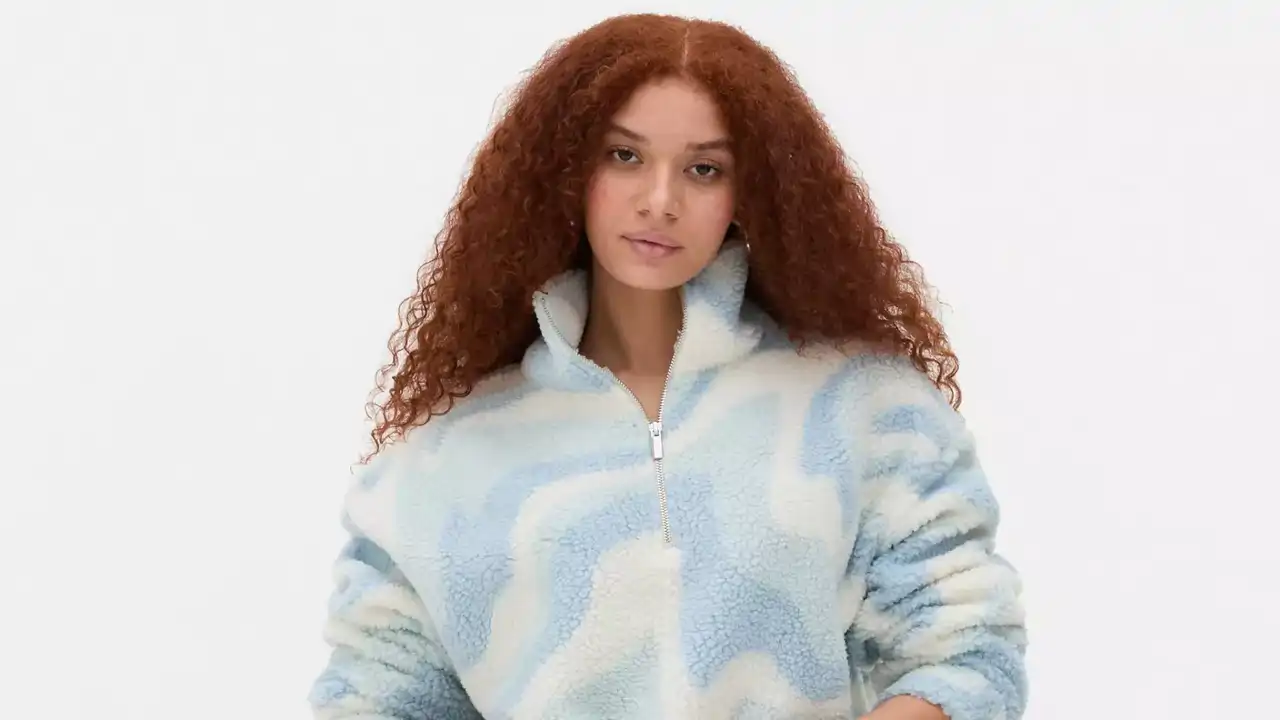 Acaban de llegar a Primark los forros polares ideales para llevar con ...