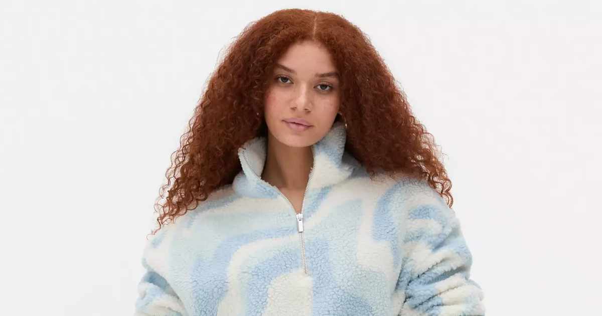 Acaban de llegar a Primark los forros polares ideales para llevar con ...