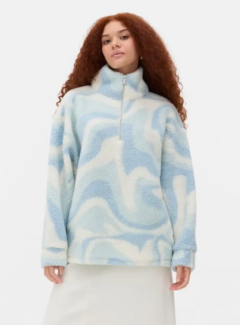 Acaban de llegar a Primark los forros polares ideales para llevar con ...