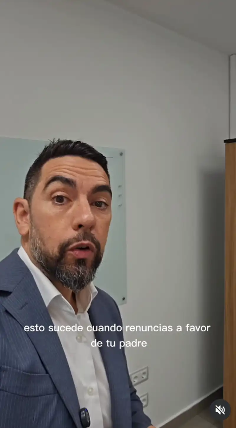David Jiménez, abogado: "Si en una herencia renuncias en favor de un ...