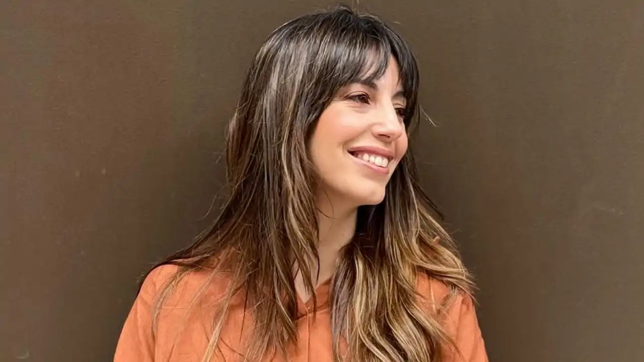 Almudena Cid abre las puertas de su casa para mostrar su elegante ...