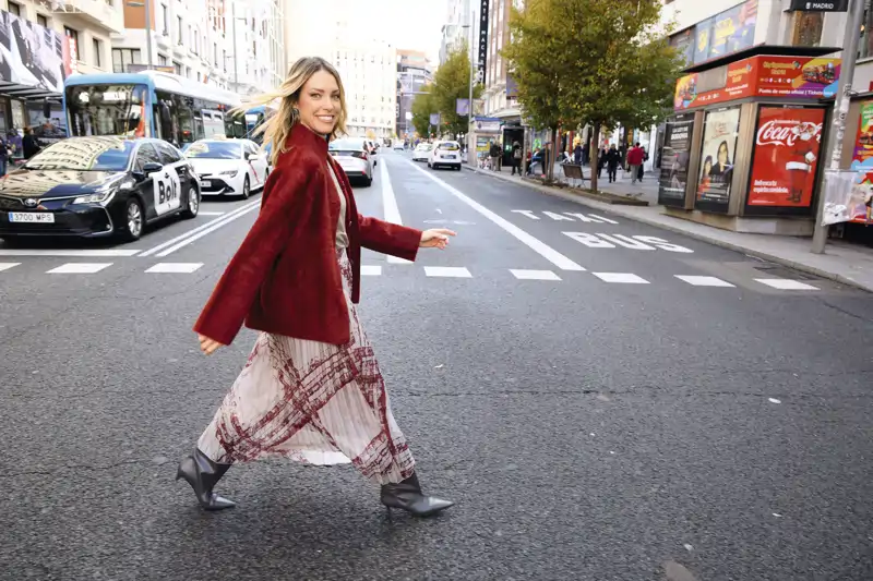 María Ruiz se sincera en SEMANA: "He sido una madre muy presente, pero ...