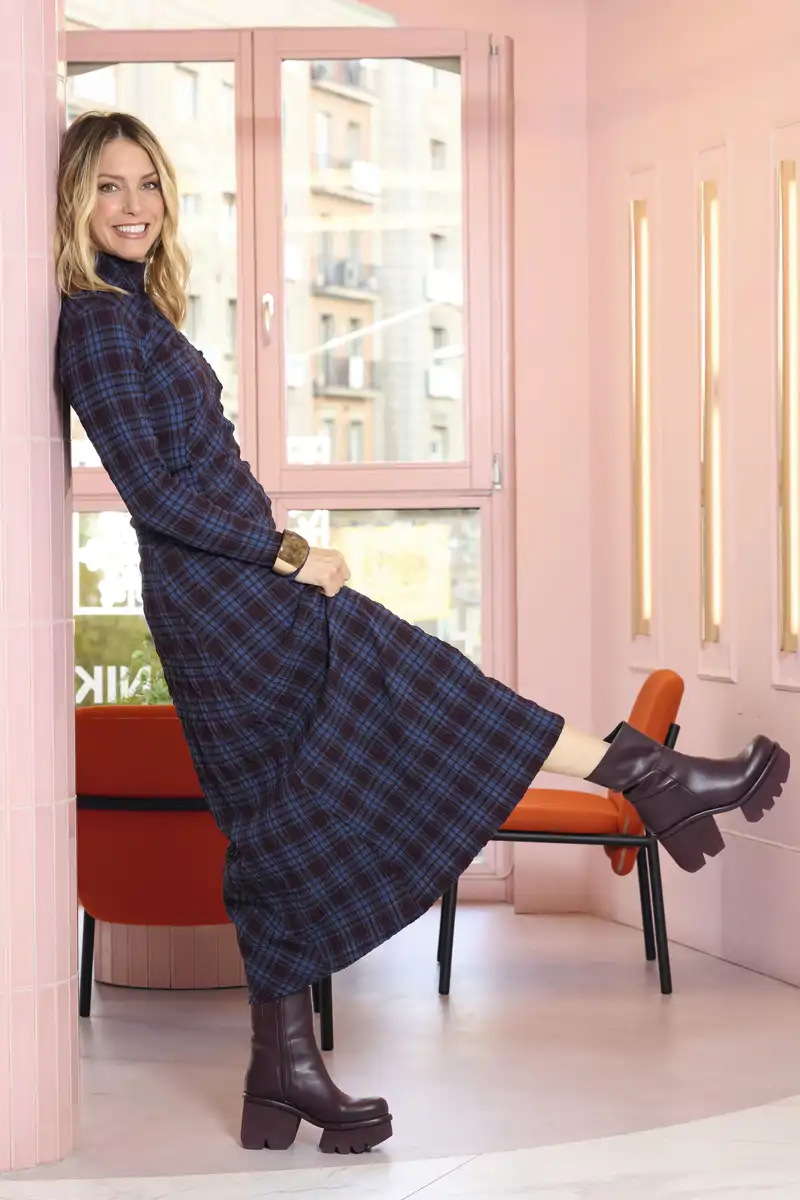 María Ruiz se sincera en SEMANA: "He sido una madre muy presente, pero ...