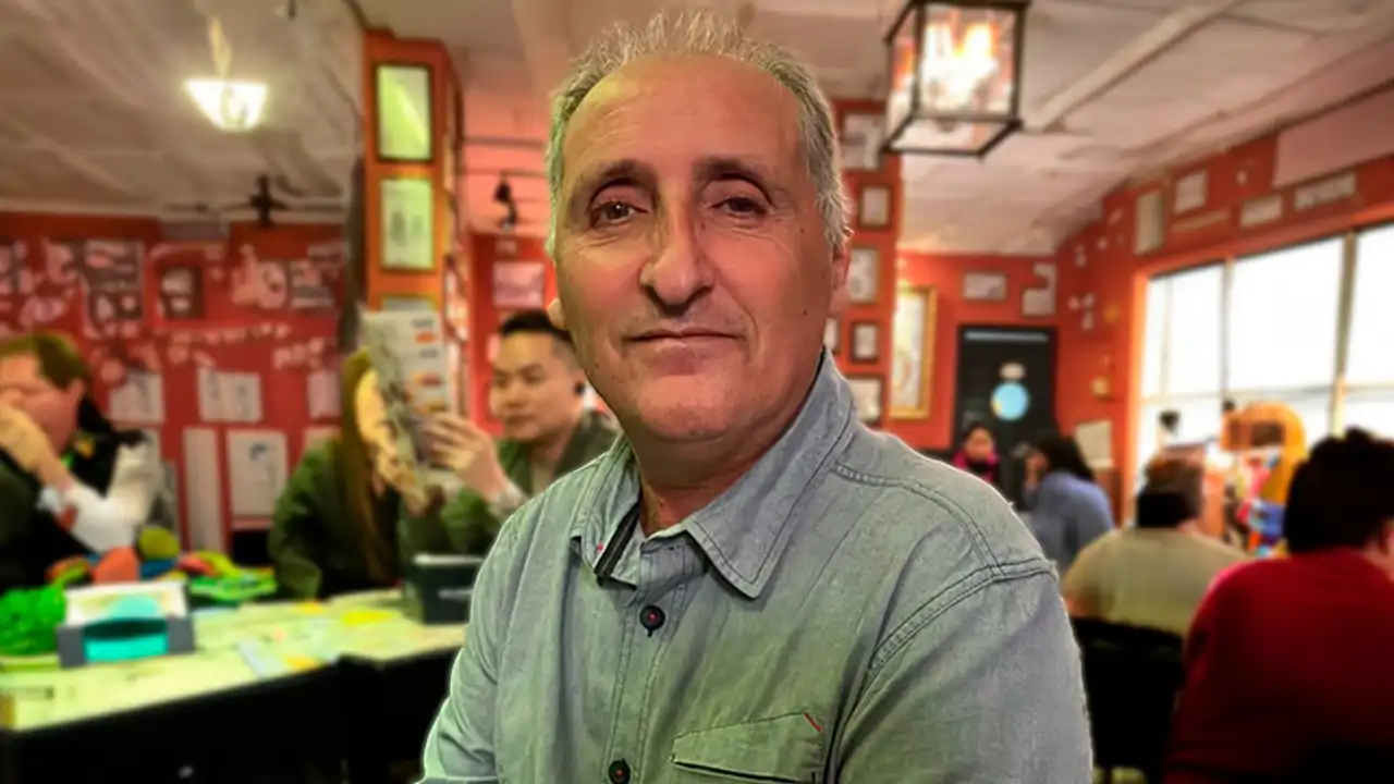 José Manuel Fernández (62 años), operario: "Suelo gastar en décimos de ...