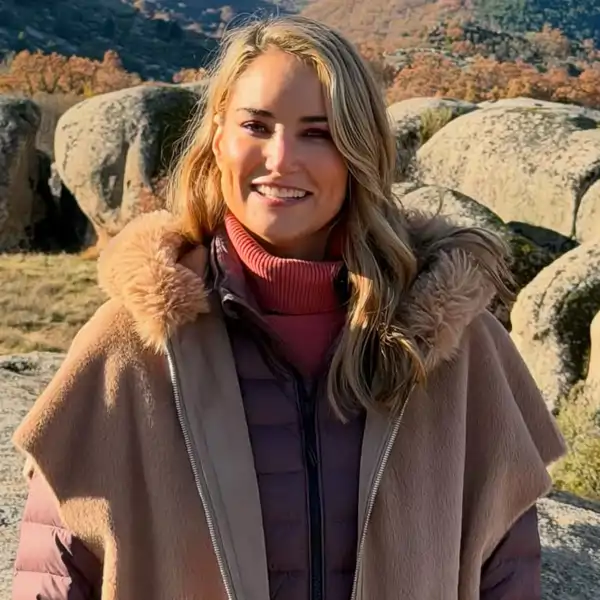 Alba Carrillo (39 años): “Mi madre siempre prepara en Navidad pularda ...