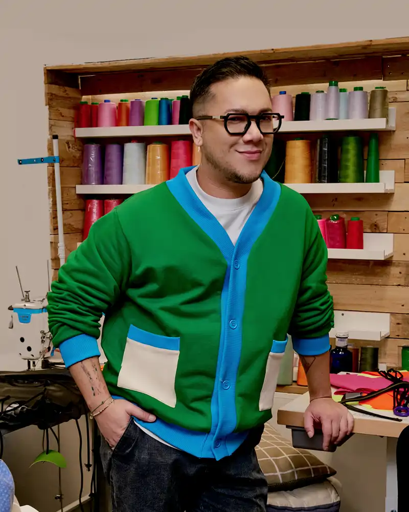 Daniel Chong, el diseñador favorito de las mujeres más modernas, sobre ...