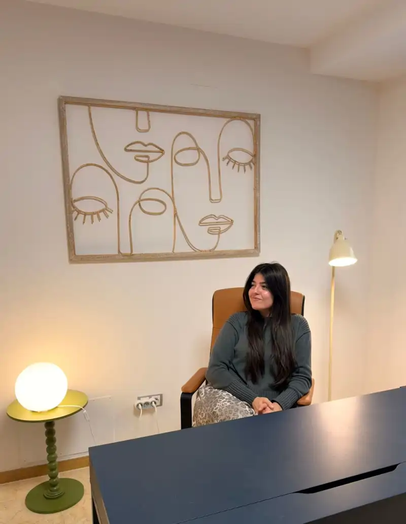 Ángela Martín, psicóloga: "No se trata de hacerlo perfecto ni de ...