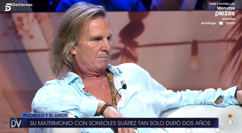 El cambio de vida de Pocholo Martínez-Bordiú que comparte: “Dejo el ...