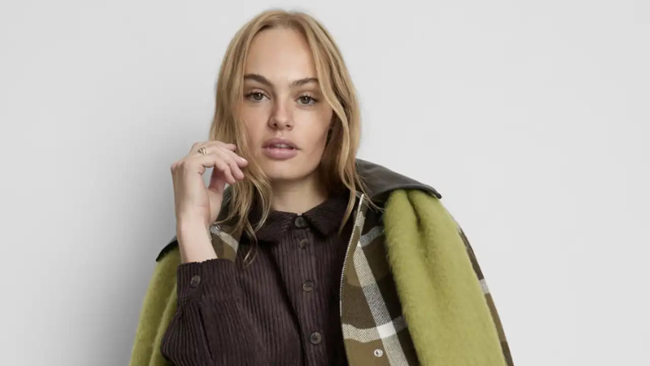 Acaban de llegar a Primark las 3 camisas de pana más calentitas y ...