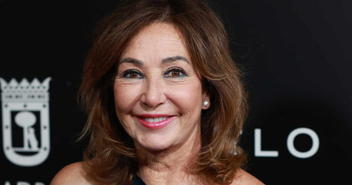 Ana Rosa Quintana: "En Navidad suelo hacer ensaladilla rusa, pero da ...