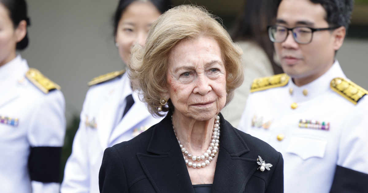 Así fue el último adiós de la Reina Sofía a su tercera hermana, Tatiana Radziwill: un viaje en ...