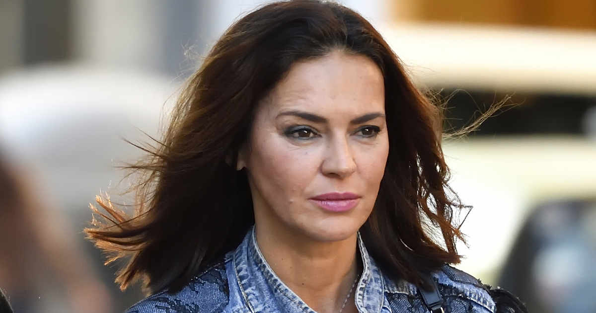 Olga Moreno rompe su silencio sobre Agustín Etienne: "No nos entendemos, él quiere unas cosas y ...