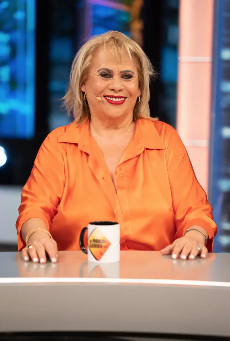 Carmina Barrios (72 años): “En mi infancia vivíamos en una corrala ...