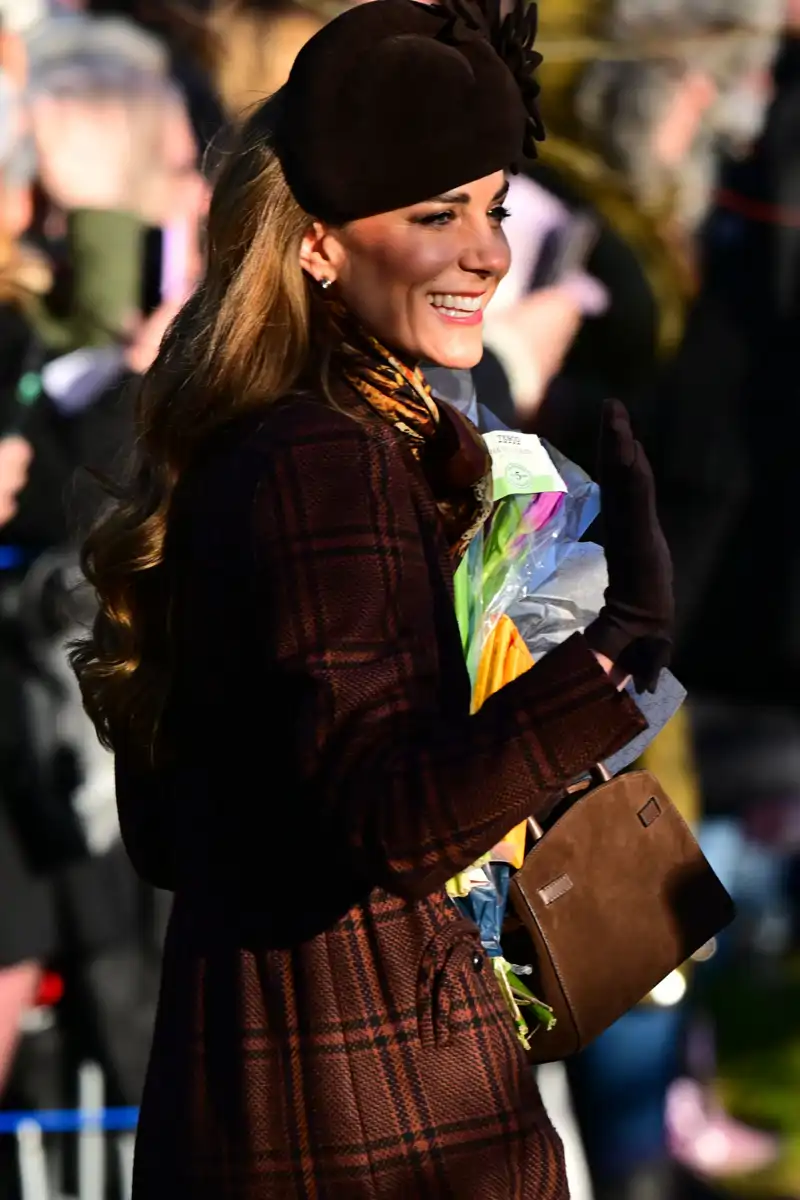 Kate Middleton apuesta por el bolso más deseado del momento: de ante ...