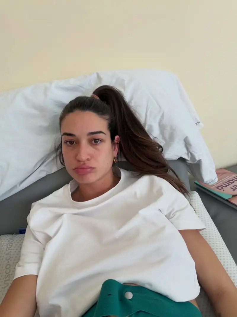 Estela Grande revela cómo se encuentra de verdad tras su ingreso en el ...