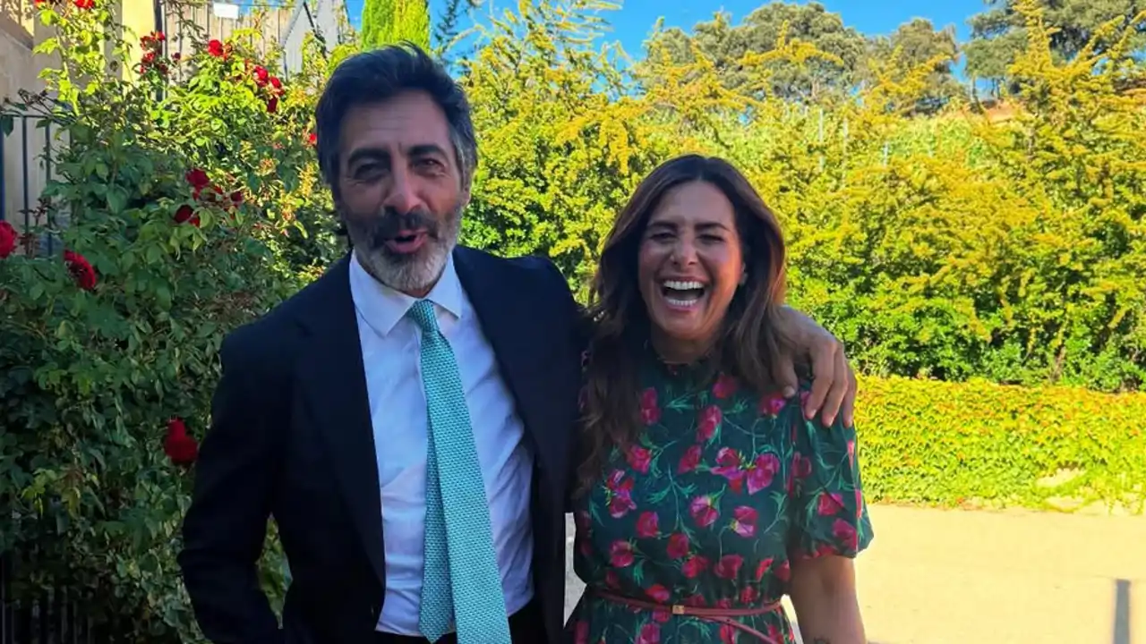 Nuria Roca y Juan del Val, anfitriones por Navidad: descubrimos su ...