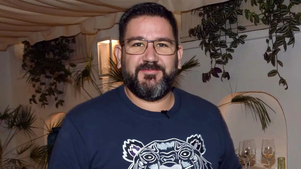 Chef Dani García (49 años): "Si este año quieres sorprender con un ...