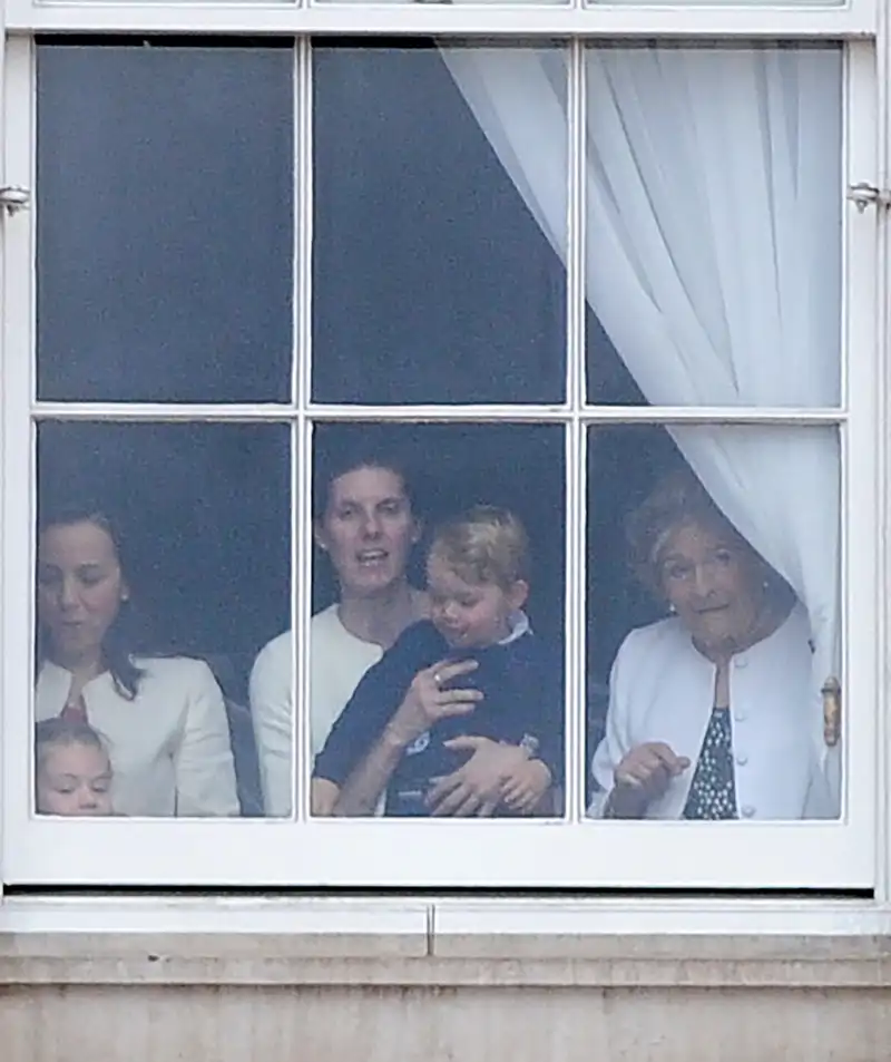 Así es María Teresa Turrión Borrallo, la niñera de los hijos de Kate ...