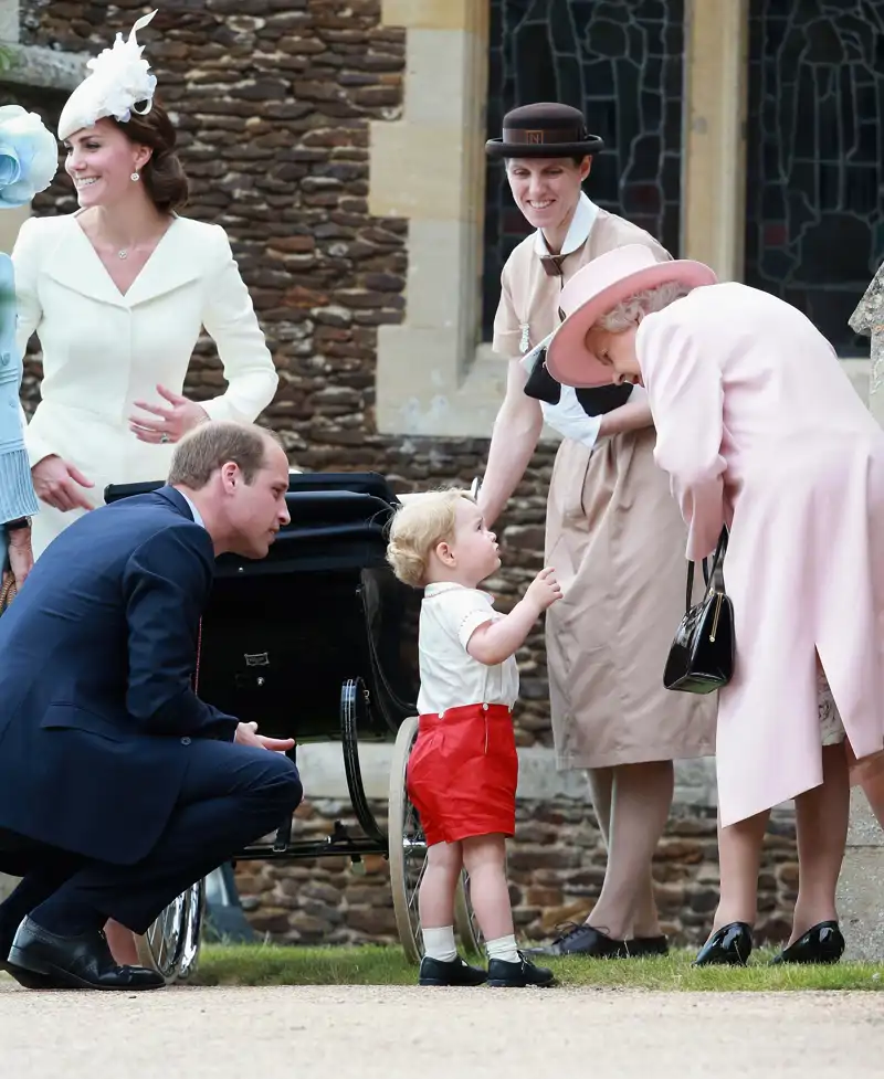 Así es María Teresa Turrión Borrallo, la niñera de los hijos de Kate ...