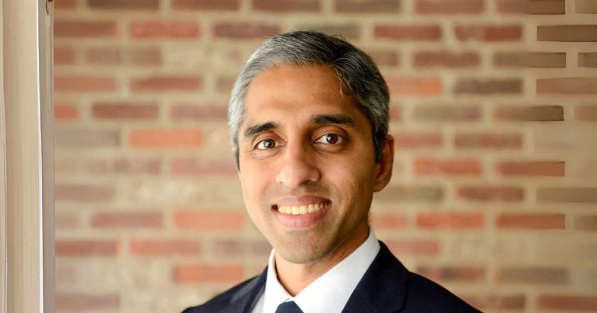 Vivek Murthy, médico y experto en salud pública: “La falta de conexión ...