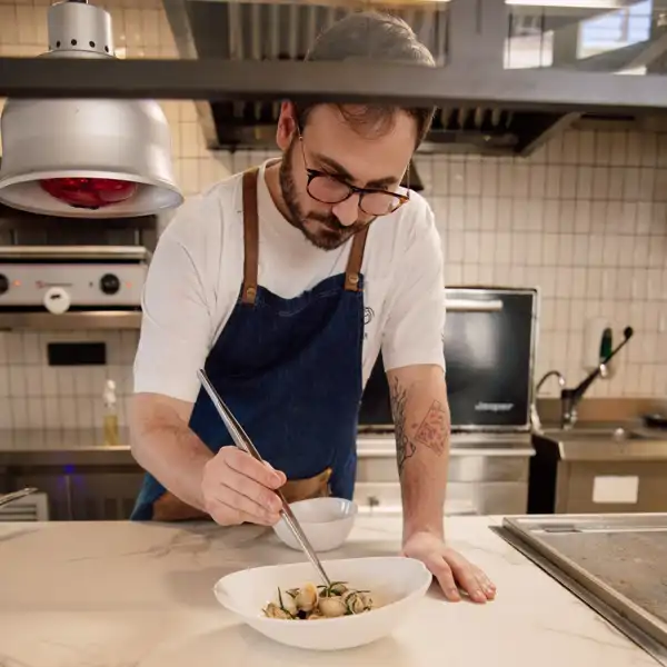 Daniele Tasso, Chef Ejecutivo de Big Mamma en España: "El secreto de la ...