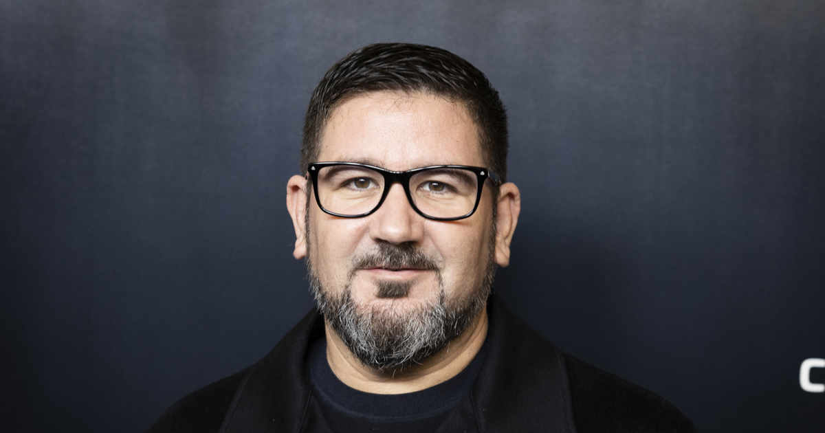 Chef Dani García (49 años), sobre sus orígenes: "A mi madre le ...