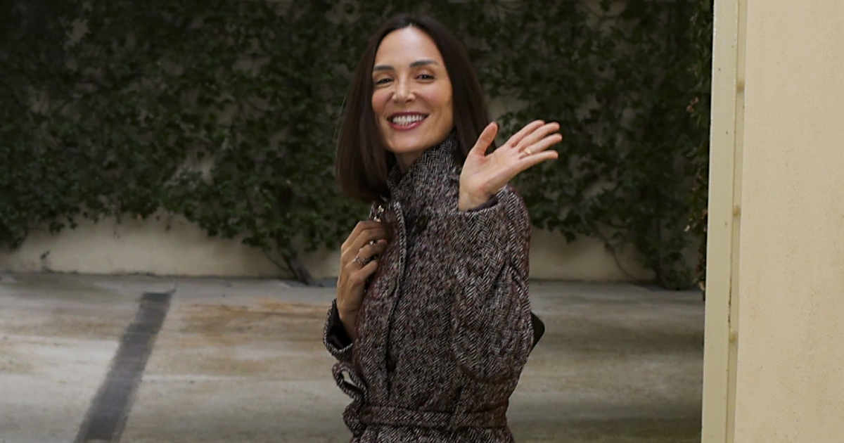 El primer look casual del año de Tamara Falcó: la firma francesa ...