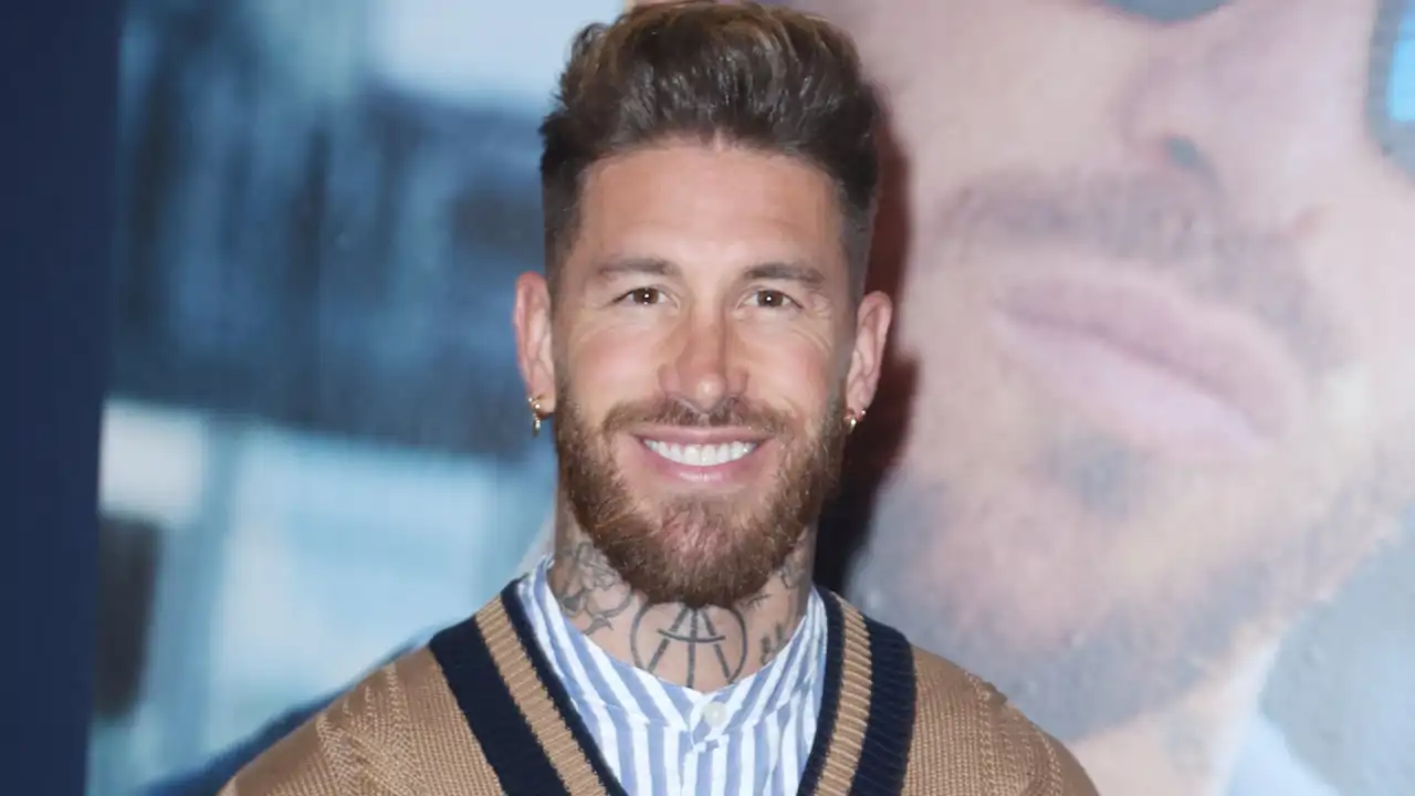 Sergio Ramos (39 años) sobre su niñez en Sevilla: "Éramos una familia ...