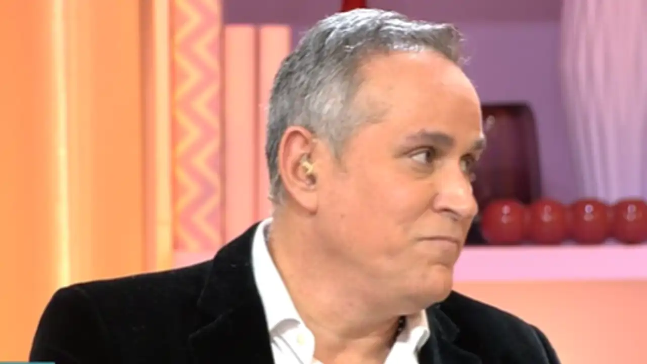 Aurelio Manzano, muy emocionado en 'Fiesta' ante la llamada de su ...