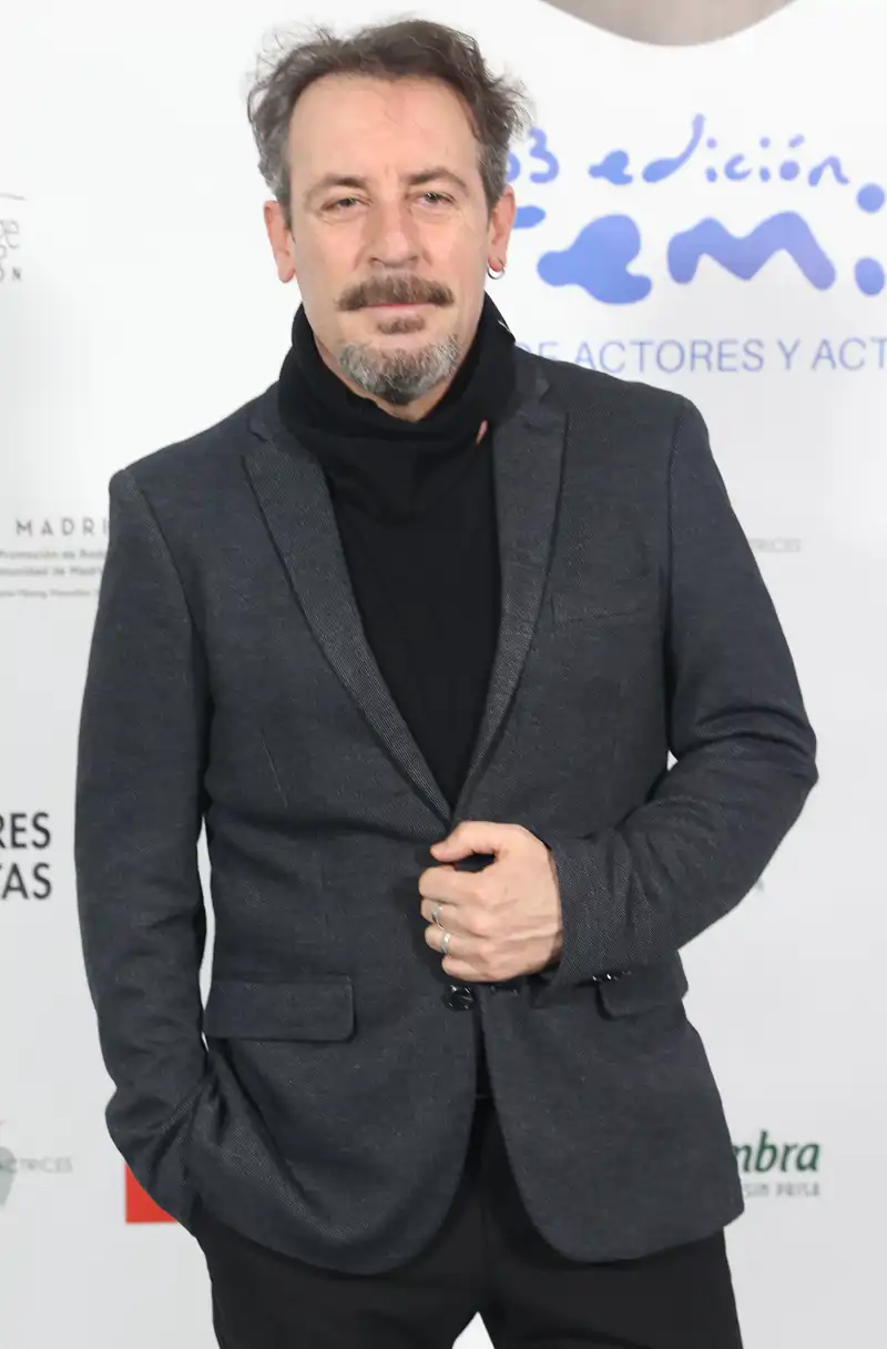 El actor Antonio Molero (57 años) sobre su infancia en Toledo: "Crecí ...